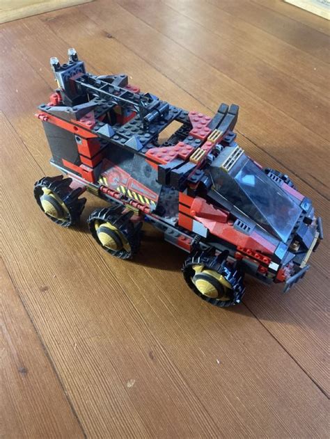 Lego Ninjago Truck Kaufen Auf Ricardo