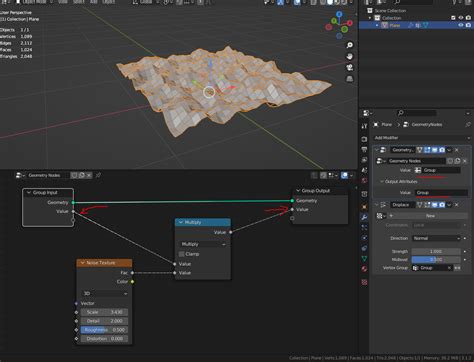 How Can I Add Bevel In Geometry Node Modeling Blender Artists Community