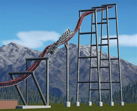 Impulse Coaster