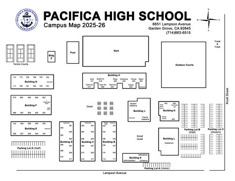 Homecoming Nominations Pacifica High School