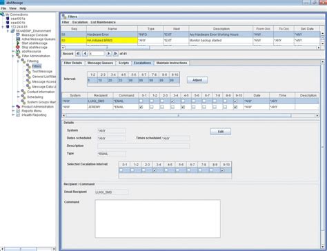 Critical Application Message And Resource Monitoring On The Ibm I As400