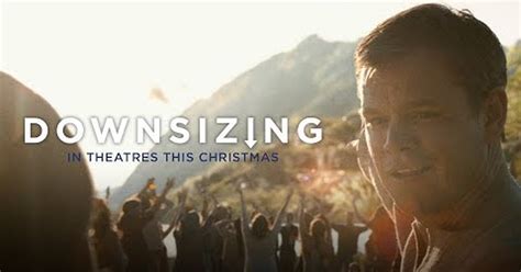¡no Tengo Tele Llega Un Nuevo Tráiler De Downsizing La Nueva
