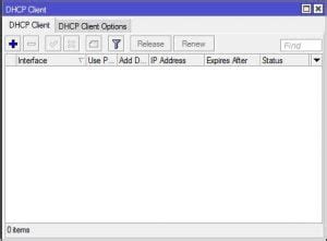 How To Configure IP Settings In MikroTik Eldernode Blog
