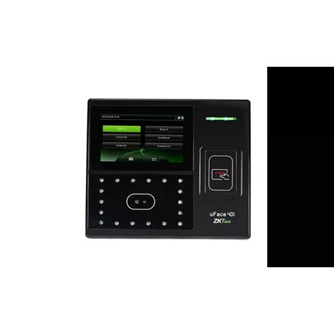 Manual De Usuario Zkteco Uface401 1 Páginas