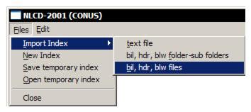 Geographic Information System GIS Configuration