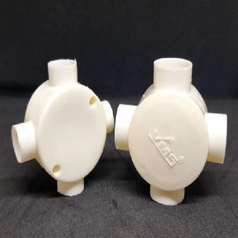 Pvc Junction Box Price And Specifications Paras Traders Delhi