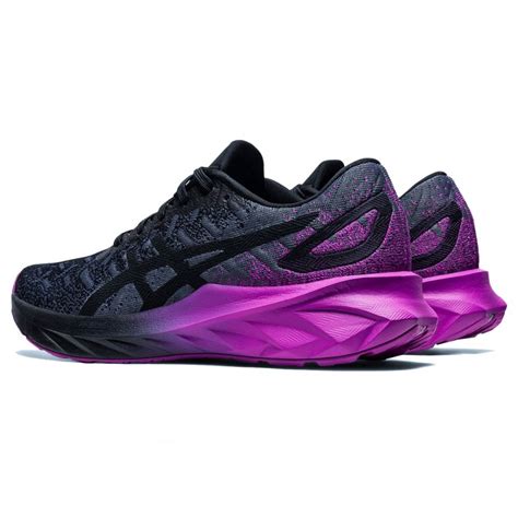 Womens Dynablast Blackpurple Running Shoes Bmc Sports