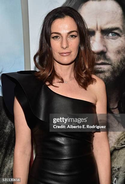 Ayelet Zurer Photos Photos And Premium High Res Pictures Getty Images