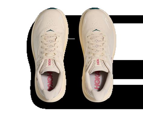Hoka Clifton 10 W Birch Alabaster Trailpoint