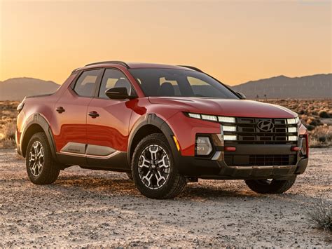 Hyundai Santa Cruz 2025 Pictures Information And Specs