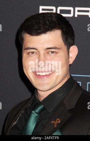 Christopher Sean 12162019 “star Wars The Rise Of Skywalker” Premiere