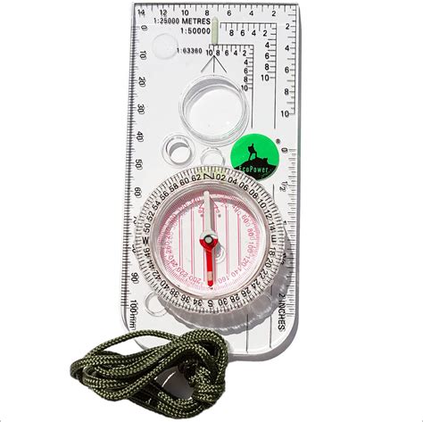 Ecopower Sports Navigation Explorer Compass For Expedition