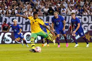 Usa Vs Jamaica Live Full Highlights Of Concacaf Gold Cup Opener