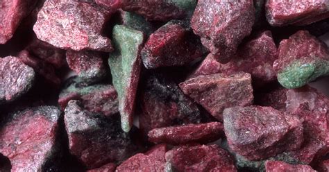 Ruby Zoisite Meaning Healing Properties Benefits And Uses