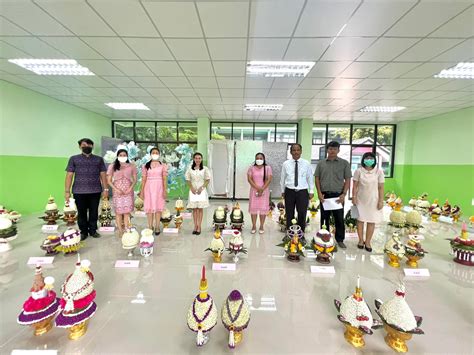การตัดสิน งานประชาสัมพันธ์ โรงเรียนท่าตะโกพิทยาคม