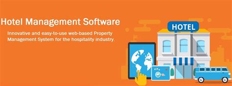 Hotel Management System Software Software Development Erp