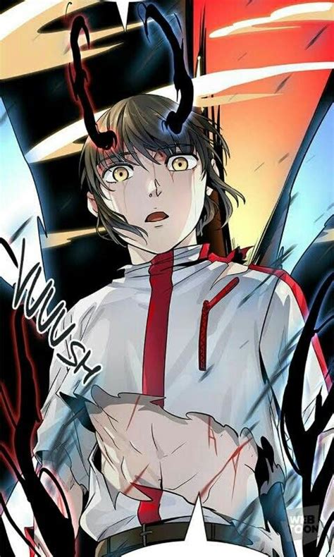 Bam Webtoon Bam Tower Of God Wallpaper
