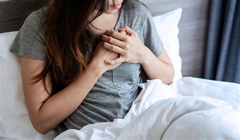 Waking Up With A Racing Heart Causes Concerns And Solutions Nexuring