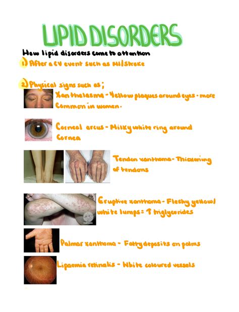 Lipid Disorders Pathology Lipid Disorders How Lipid