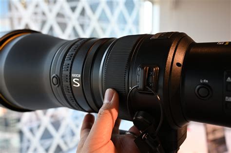 【nikon】zマウント超望遠の本命『nikkor Z 600mm F4 Tc Vr S』先行展示体験レポート The Map Times