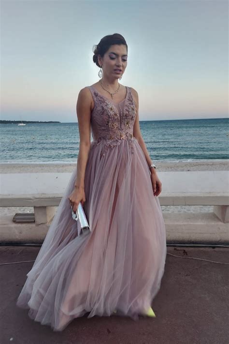 Blanca Blanco Is Stylish Cannes 07132021 • Celebmafia