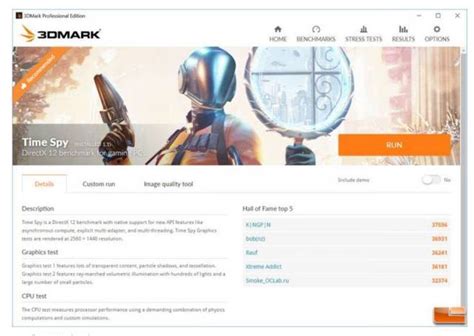 5 Aplikasi Benchmark Terbaik Untuk Berbagai Platform Rancah Post