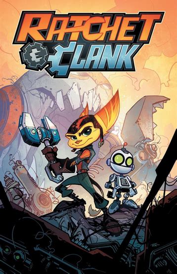 Ratchet And Clank
