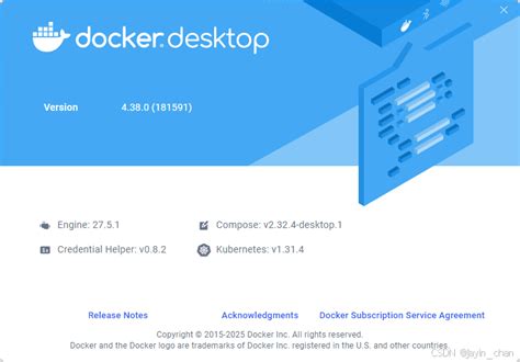 Windows下安装docker Desktop并指定安装目录及汉化wsl2 Docker Desktop 指定目录安装 Volume指定目录 Csdn博客