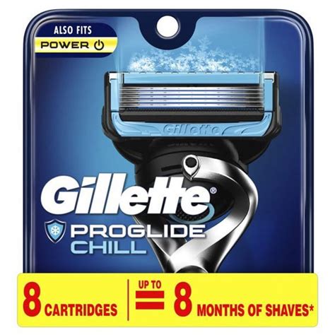 Gillette Proglide Refills