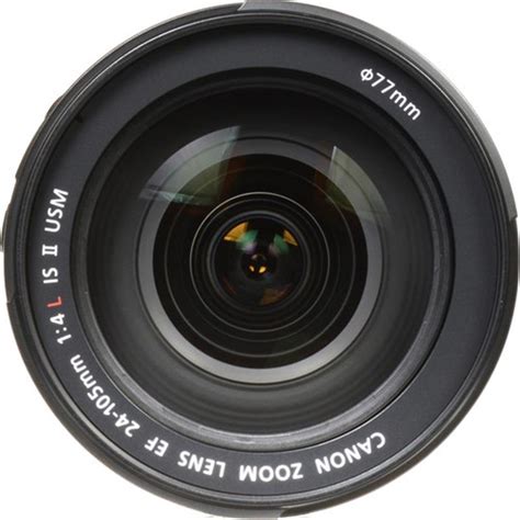 Canon EF 24-105mm f/4L IS II USM Lens – Auckland Camera Centre