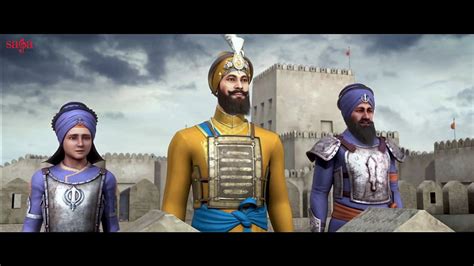Chaar Sahibzaade Wallpapers Wallpaper Cave