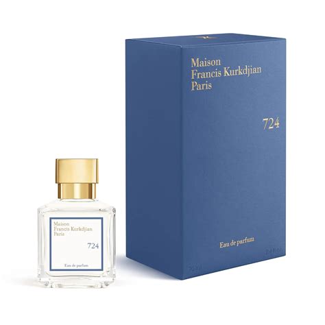 Maison Francis Kurkdjian Paris 724 Edp For Uni Sex 2 4