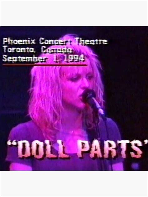 Doll Parts Courtney Love At Kristian Christenson Blog