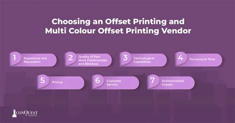 101 Guide To Offset Printing Vs Multi Colour Offset Printing