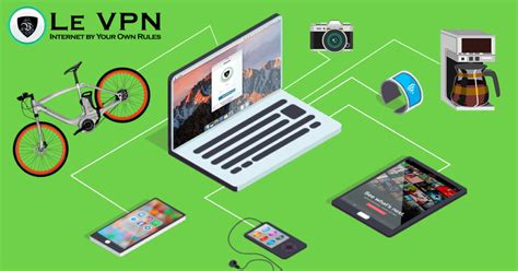 Why You Need A VPN For Multiple Devices Le VPN