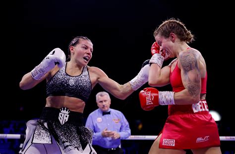 Sandy Ryan Can Be The Next Face Of Womens Boxing After Emerging From