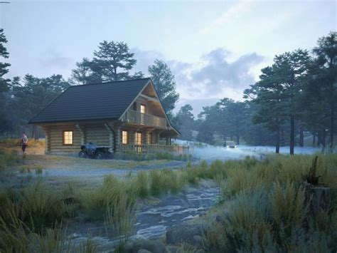 Tabor Wood Cz Srub Manitou