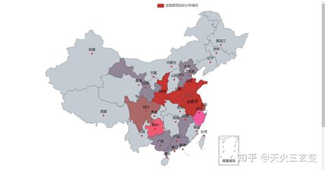 Python 绘制地图并在ppt动态显示 知乎