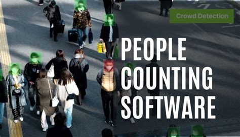 Unveiling The Potential Of People Counting Software Tyloonguru