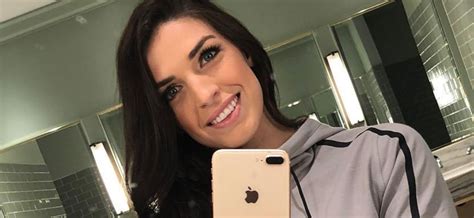 Mackenzie Dern In Tiny Blue Bikini In The Sand Is A Smoke Show