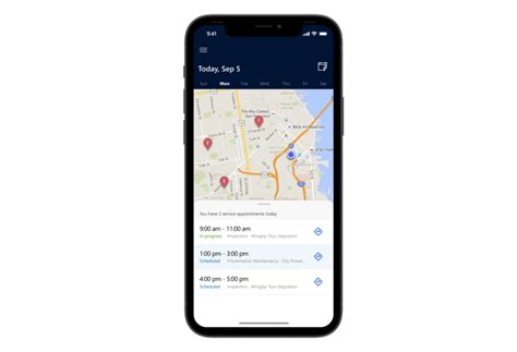 启用位置和地图设置 Dynamics 365 Field Service Microsoft Learn