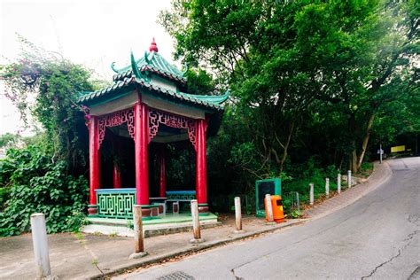 青山寺／青雲觀 香港風物志