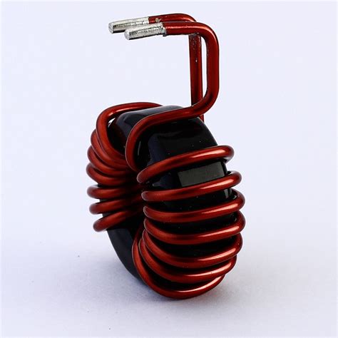 China High Quality Toroidal Inductors High Flux Core High Current Choke Coils Suppliers