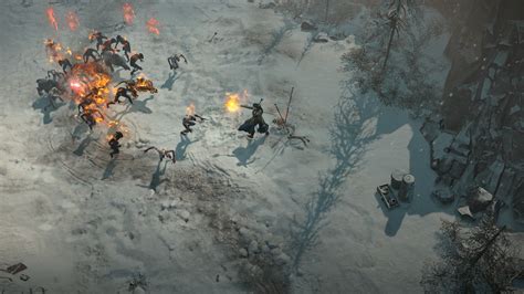 Новый этап открытого бета тестирования Diablo Iv пройдет 12 14 мая