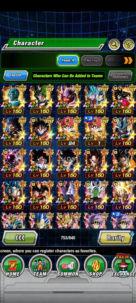 Any Fun Teams I Could Make I Prefer Villain Chars Good Ki And Non