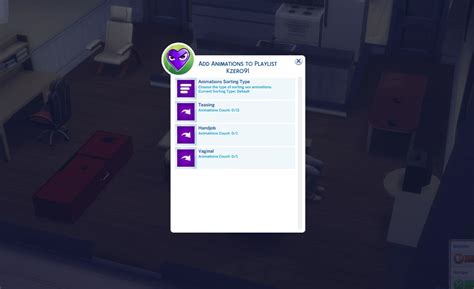 Kzero91 Ww Animations Femdom And Foot Fetish Downloads Wickedwhims Loverslab