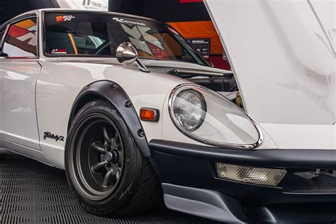 Nissan Fairlady Z A History Of Black River Details