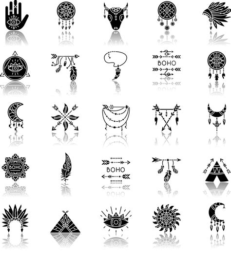 Native American Symbol Clipart