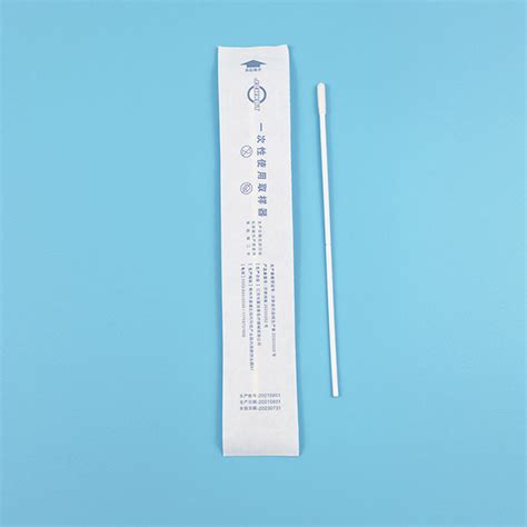 Sterile Sponge Sampling Swab Ce0197 High Quality Sterile Sponge