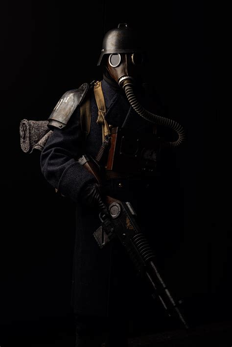 Death Korps Of Krieg Cosplay By Me Warhammer 40k Rcosplay